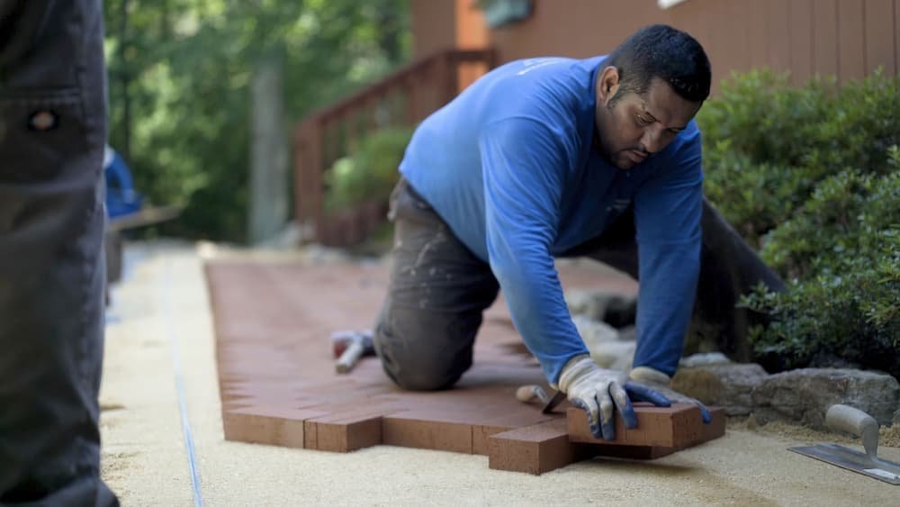 What Materials Are Used in Hardscaping? | River Stonework